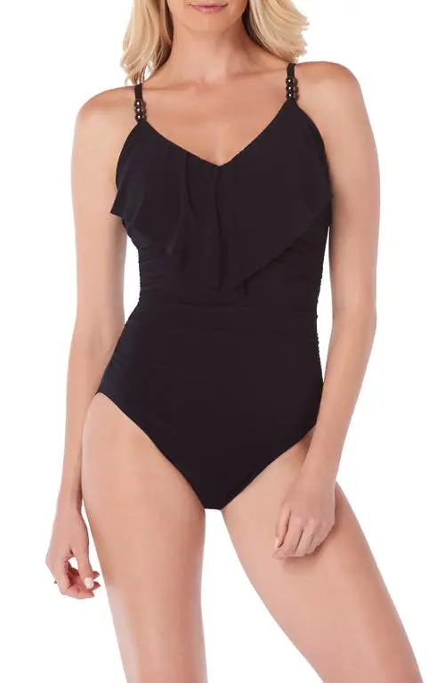 MAGICSUIT® Isabel One-piece Swimsuit - Black