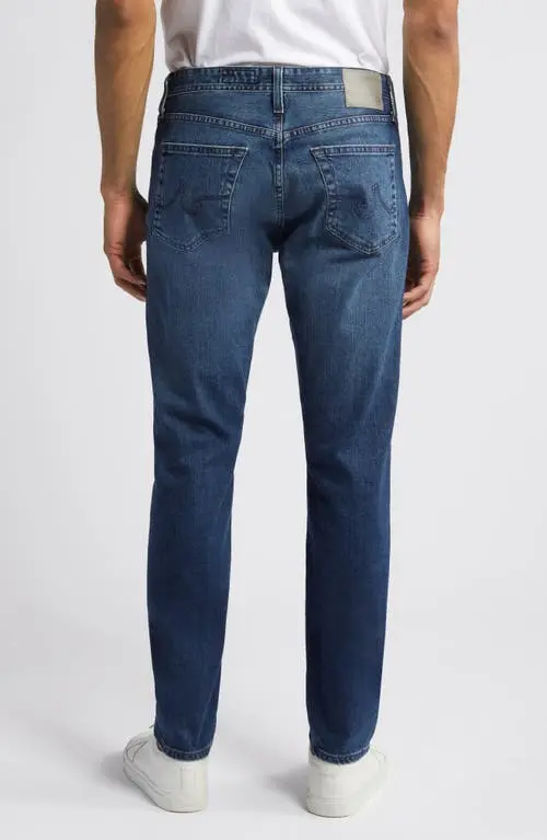 Ag Everett Slim Straight-leg Jeans - Echoplex
