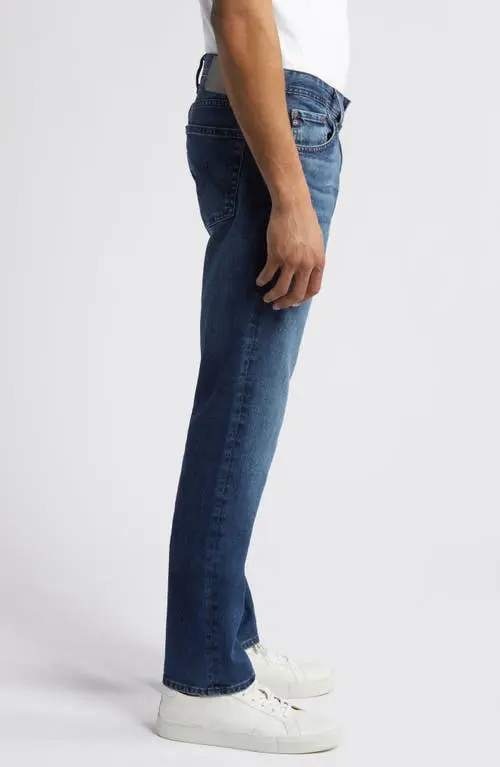 Ag Everett Slim Straight-leg Jeans - Echoplex