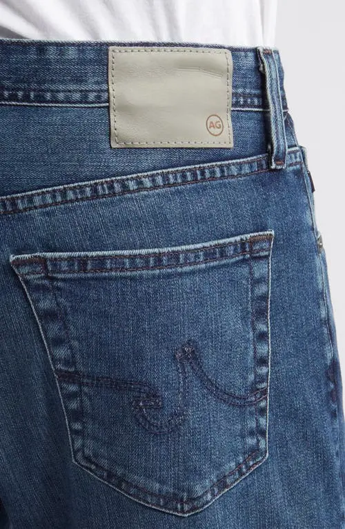 Ag Everett Slim Straight-leg Jeans - Echoplex