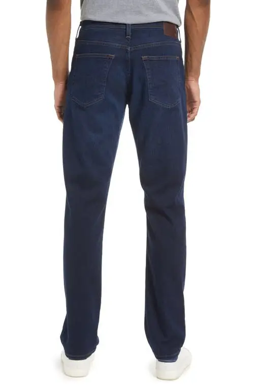 Ag Everett Cloud Soft Denim™ Slim Straight Leg Jeans - Everglades