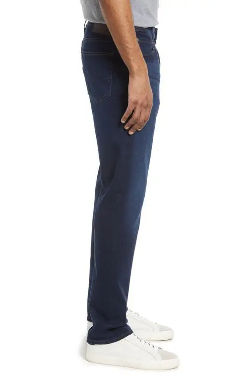 Ag Everett Cloud Soft Denim™ Slim Straight Leg Jeans - Everglades