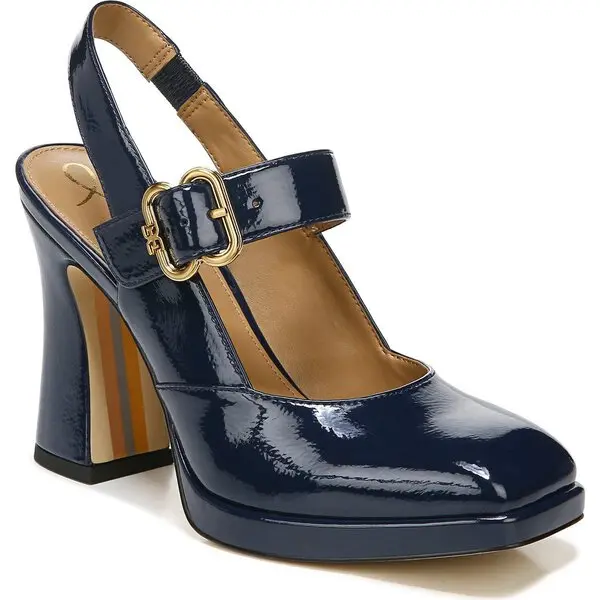 Sam Edelman Jildie Platform Slingback Pump