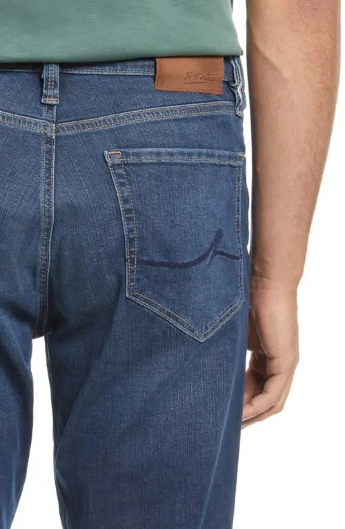 34 Heritage Charisma Relaxed Fit Jeans - Dark Soft