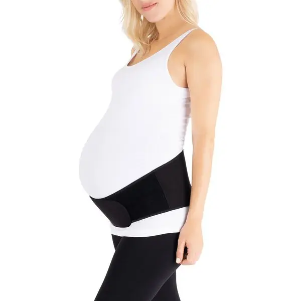 Belly Bandit Upsie Belly® Maternity Support Band - Black