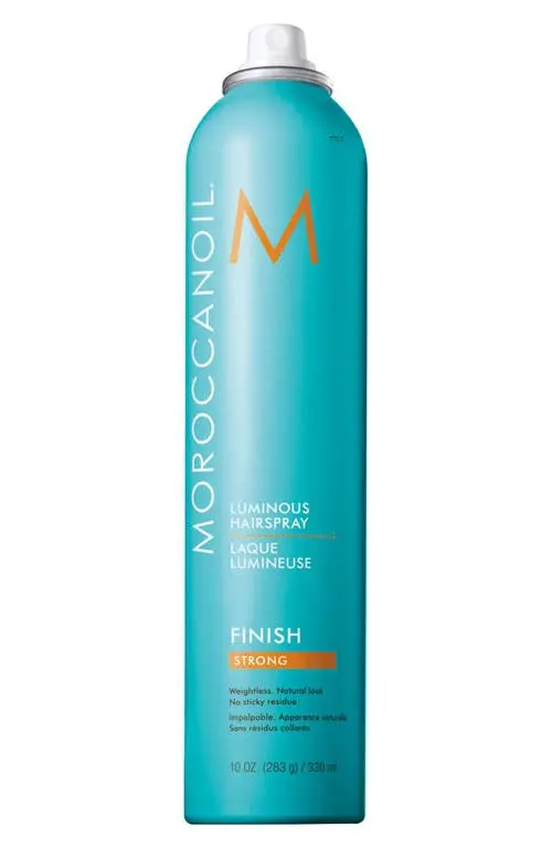 MOROCCANOIL® Luminous Hairspray Strong