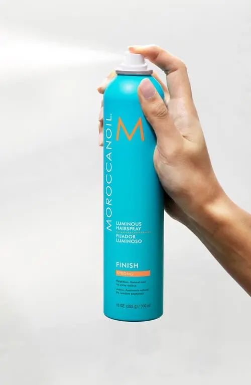 MOROCCANOIL® Luminous Hairspray Strong