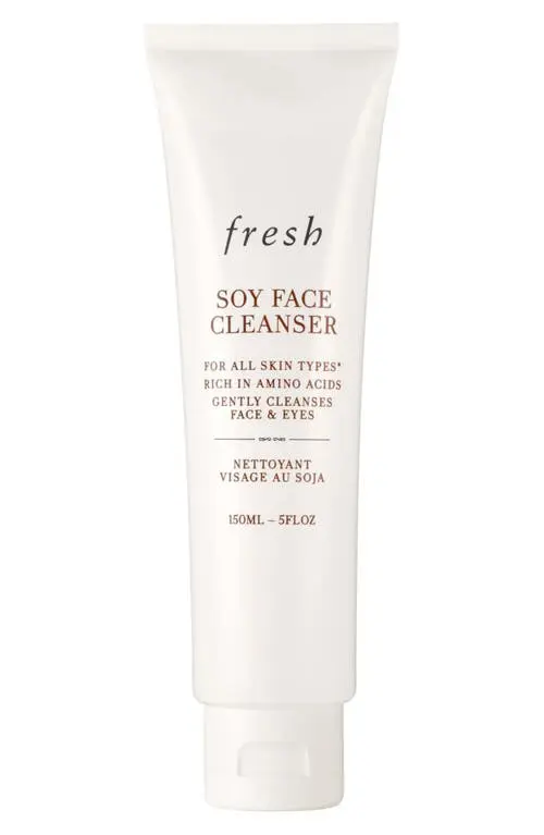 Fresh Soy Hydrating Gentle Face Cleanser - No Color