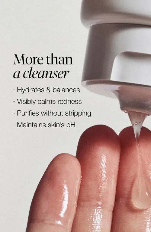 Fresh Soy Hydrating Gentle Face Cleanser - No Color