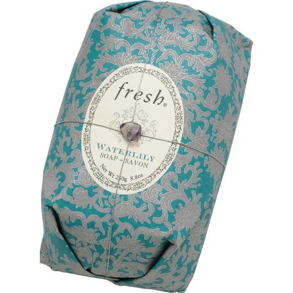 Fresh Waterlily Oval Soap - No Color