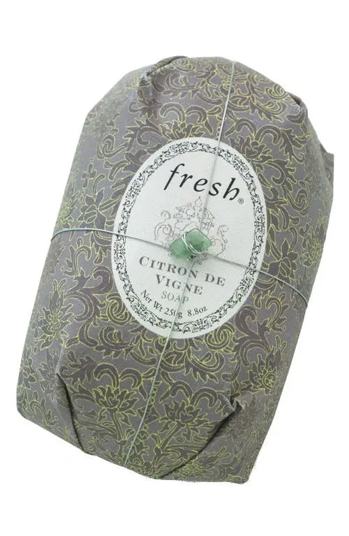 Fresh Citron De Vigne Oval Soap - No Color