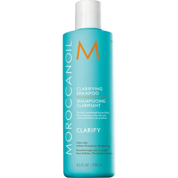 MOROCCANOIL® Clarifying Shampoo - No Color