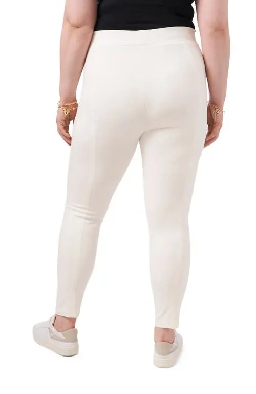 Vince Camuto High Waist Ponte Knit Leggings
