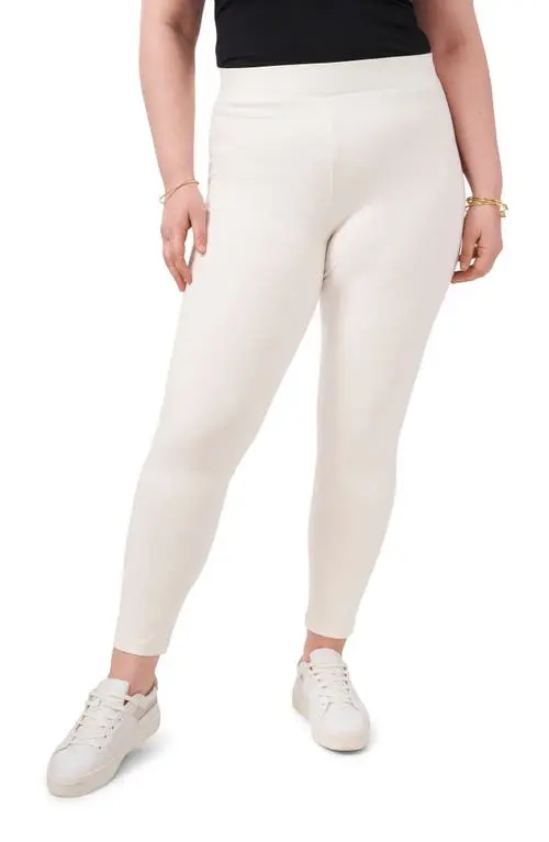 Vince Camuto High Waist Ponte Knit Leggings