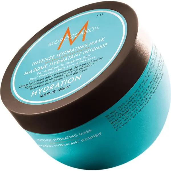 MOROCCANOIL® Intense Hydrating Mask - No Color