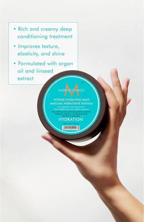 MOROCCANOIL® Intense Hydrating Mask