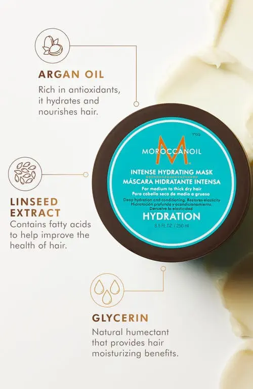 MOROCCANOIL® Intense Hydrating Mask