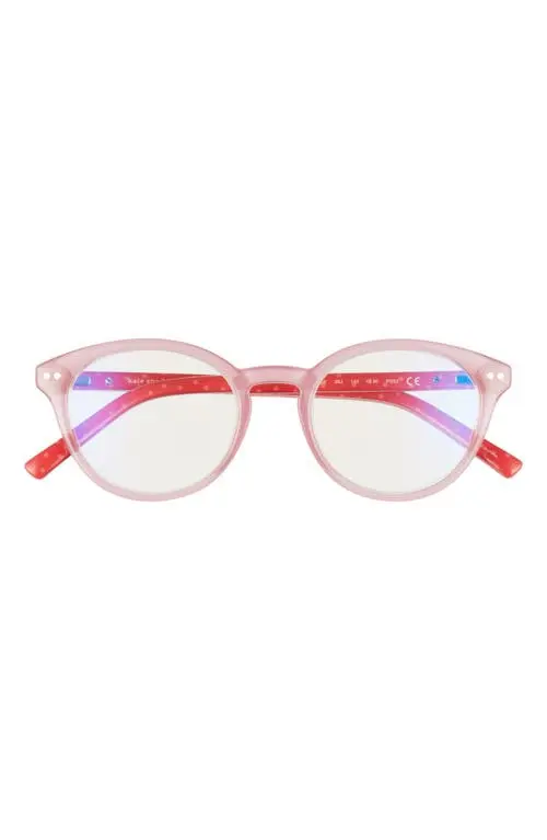 Kate Spade New York Kinslee Blue Light Blocking Reading Glasses - Pink
