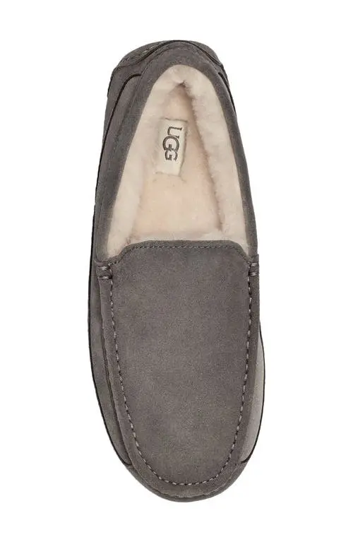 UGG Ascot Loafer Slipper - Grey