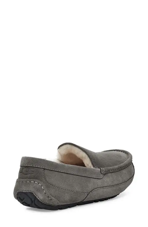 UGG Ascot Loafer Slipper - Grey