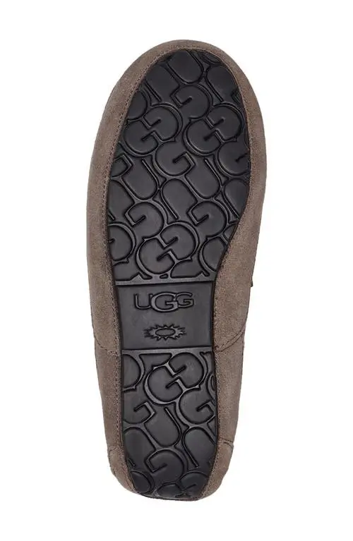 UGG Ascot Loafer Slipper - Grey