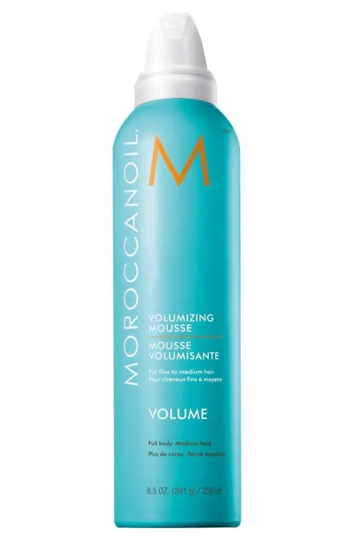 MOROCCANOIL® Volumizing Mousse - No Color