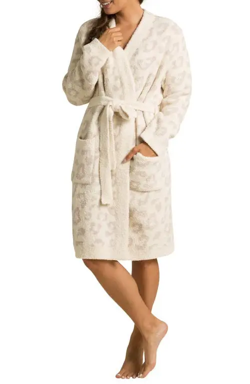 Barefoot Dreams Cozychic® Robe - Cream/stone