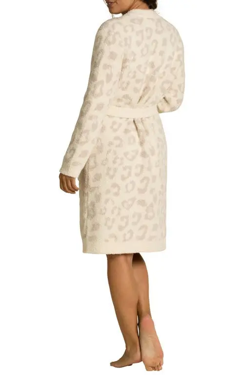Barefoot Dreams Cozychic® Robe - Cream/stone