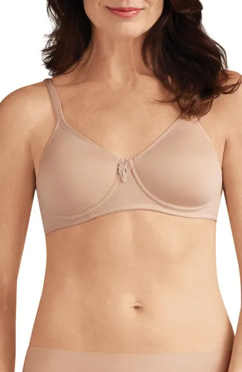 AMOENA Lara Soft Cup Bra - Nude