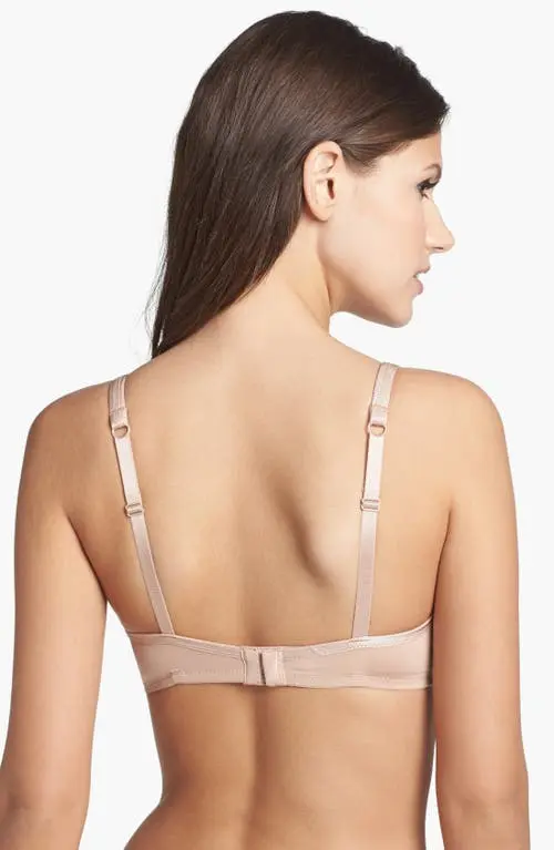AMOENA Lara Soft Cup Bra - Nude
