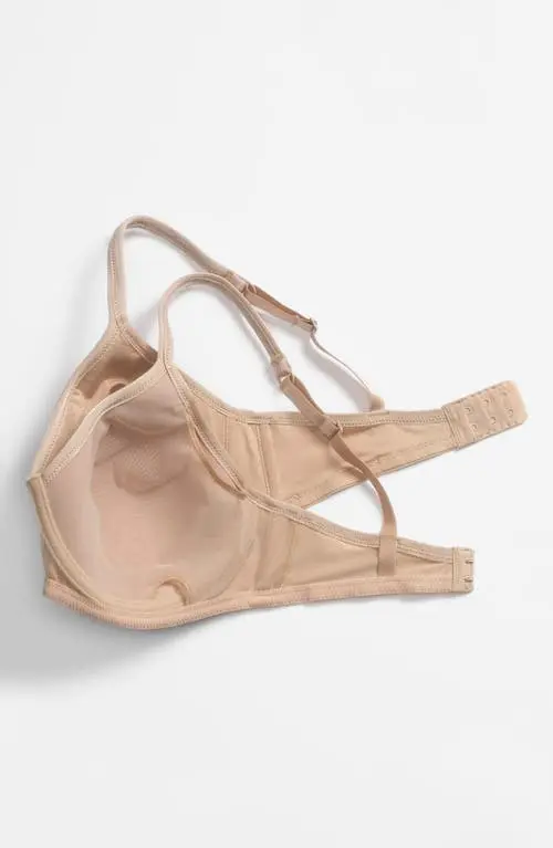 AMOENA Lara Soft Cup Bra - Nude