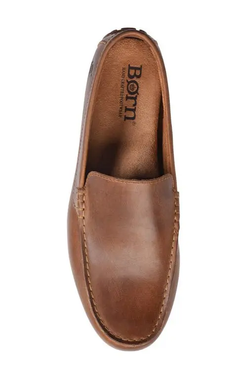 BØRN Allan Moc Toe Driving Shoe