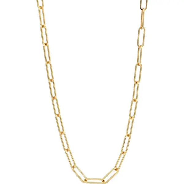 Bony Levy Ofira 14k Chain Link Necklace - Gold