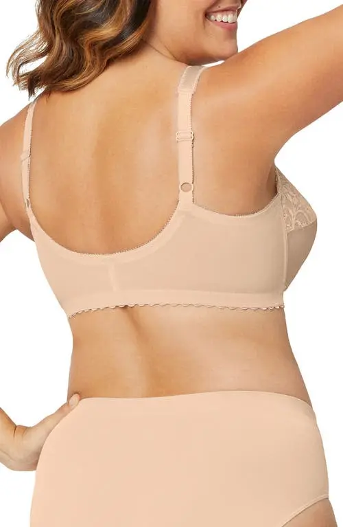 GLAMORISE Magiclift® Front Close Support Bra - Beige
