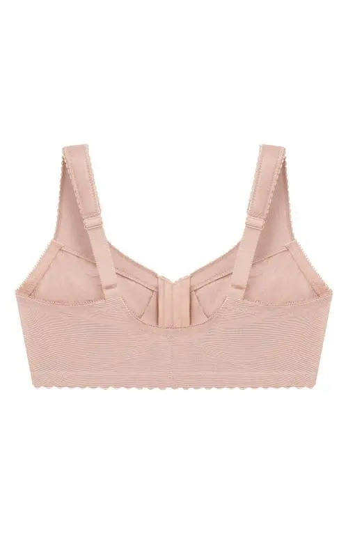 GLAMORISE Magiclift® Front Close Support Bra - Beige
