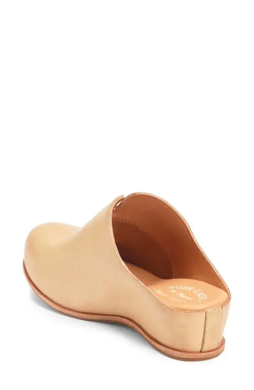 Kork-Ease® Para Clog - Natural/natural Leather