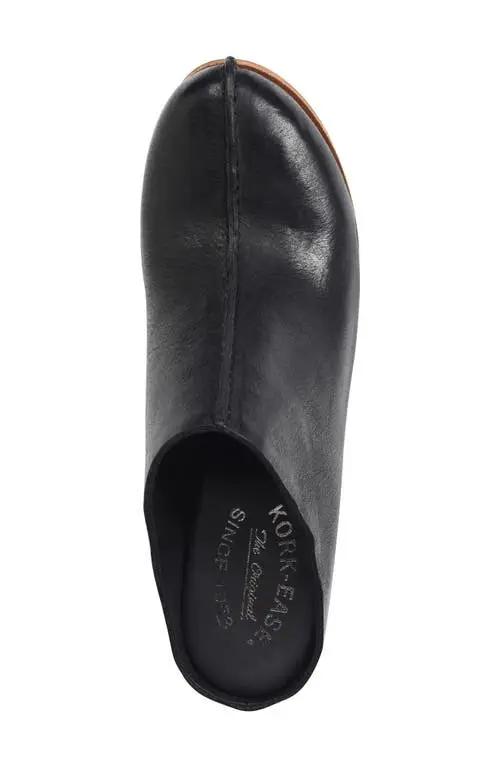Kork-Ease® Sagano Clog - Black