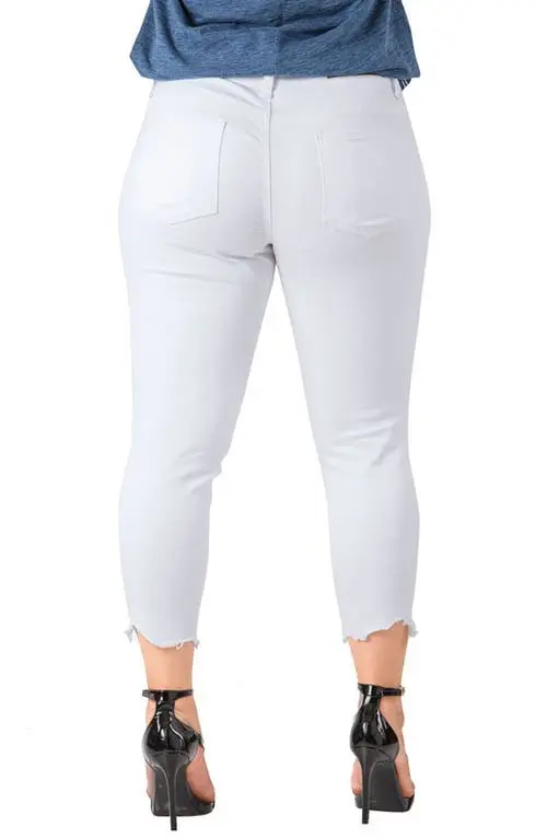 STANDARDS & PRACTICES Tessa Stretch Skinny Jeans