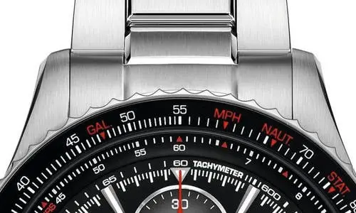 Hamilton Khaki Aviation Converter Chronograph Bracelet Watch
