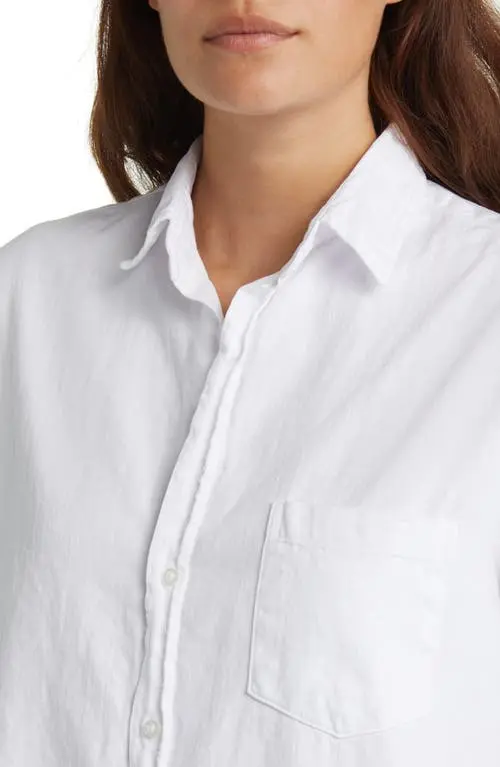 Frank & Eileen Rory Maxi Shirtdress