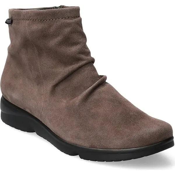 Mephisto Rezia Bootie - Ice Brown 1220