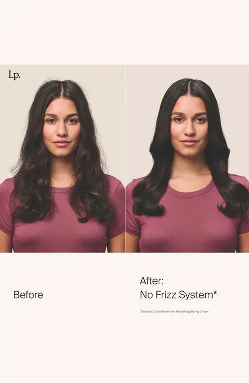 Living Proof No Frizz Shampoo