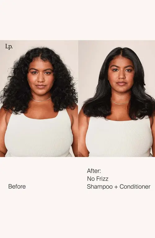Living Proof No Frizz Shampoo
