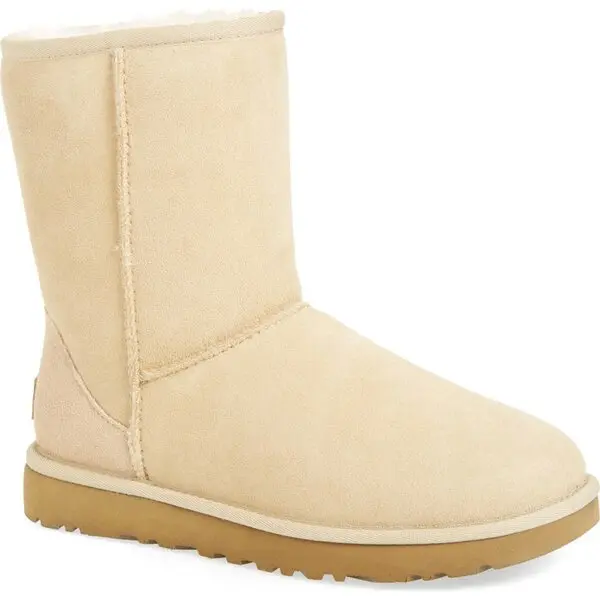UGG Classic Ii Shearling Lined Short Boot - San