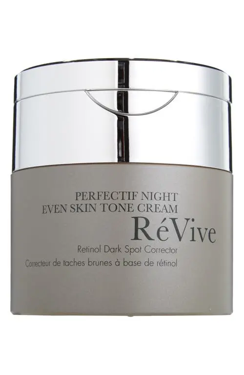 RÉVIVE® Perfectif Night Even Skin Tone Cream - No Color