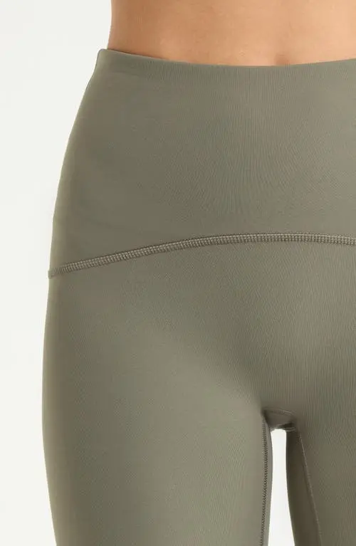 Spanx Spanxshape™ Booty Boost® 7/8 Leggings - Frosted Moss