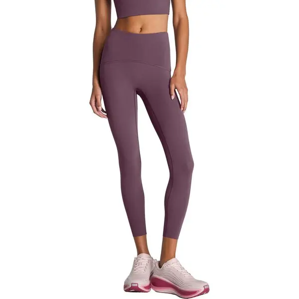 Spanx Spanxshape™ Booty Boost® 7/8 Leggings - Prune