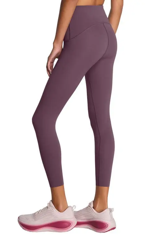 Spanx Spanxshape™ Booty Boost® 7/8 Leggings - Prune