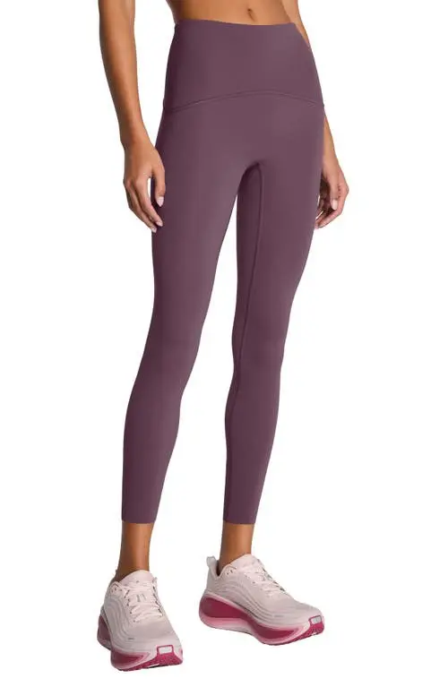 Spanx Spanxshape™ Booty Boost® 7/8 Leggings - Prune