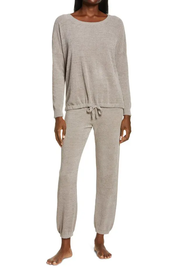 Barefoot Dreams Cozychic™ Luxe Long Sleeve Pajamas